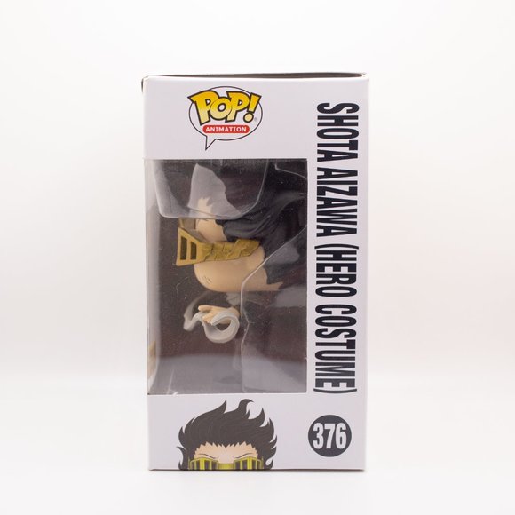 Funko | Accents | Funko Pop Vinyl Mha My Hero Academia Shota Aizawa ...